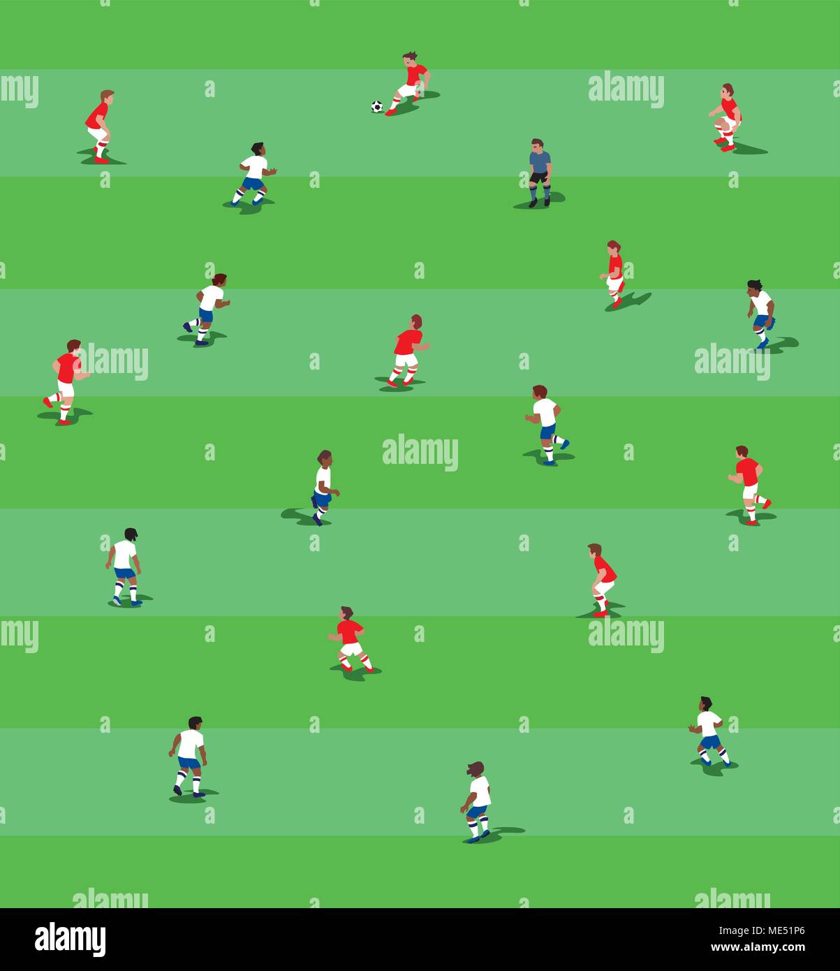 Club World Cup Stock Vector Images - Alamy