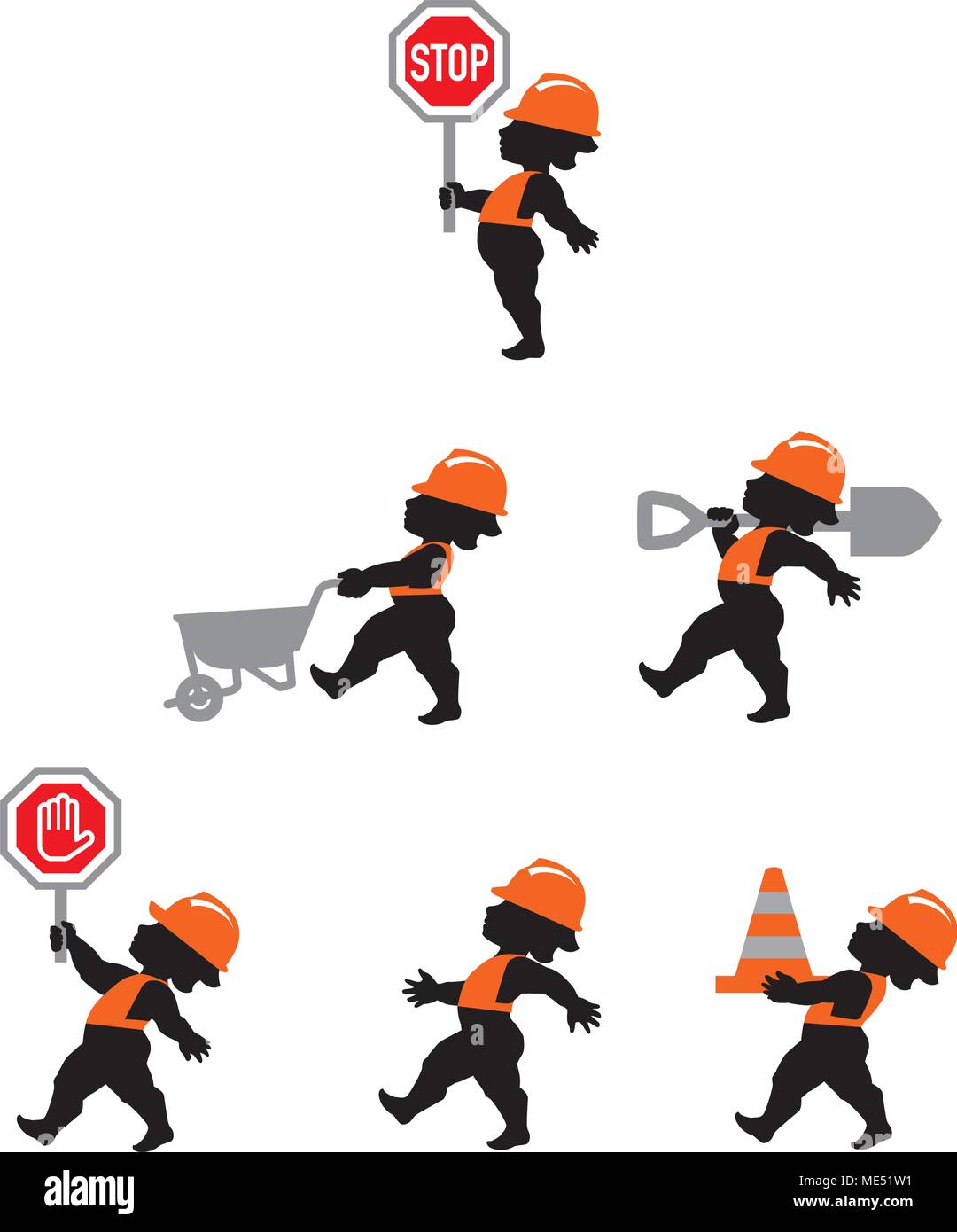 Street Signs Stock Vector Images - Alamy