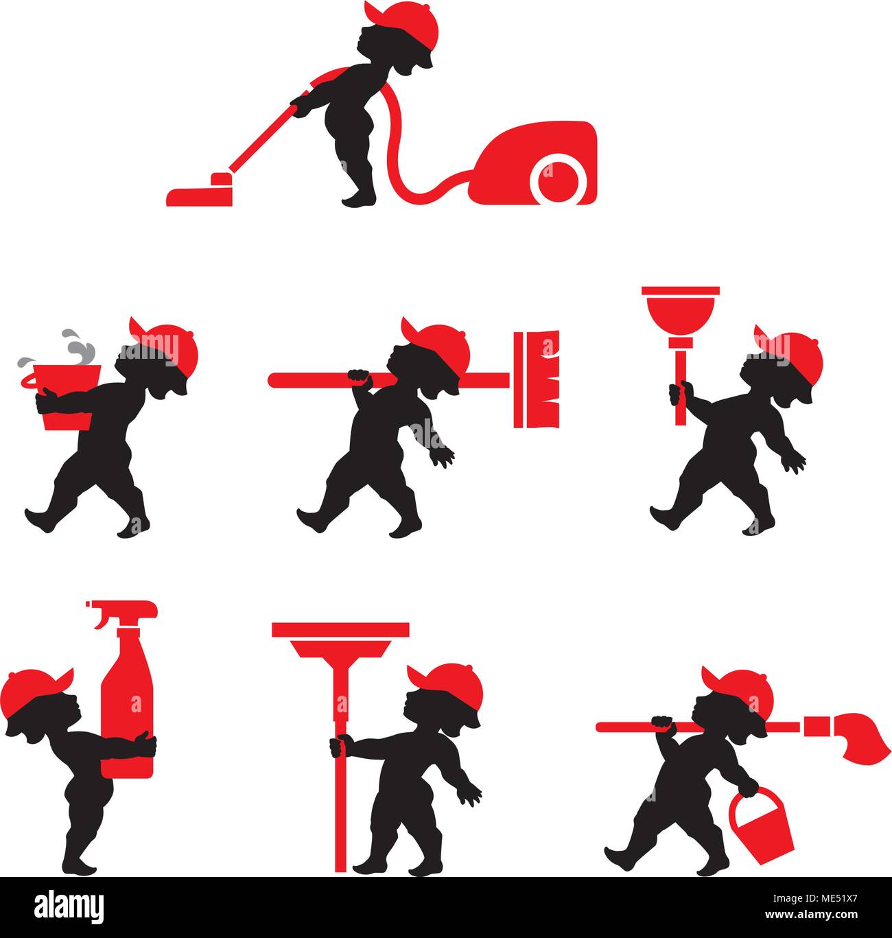 Cloths icon hi-res stock photography and images - Alamy