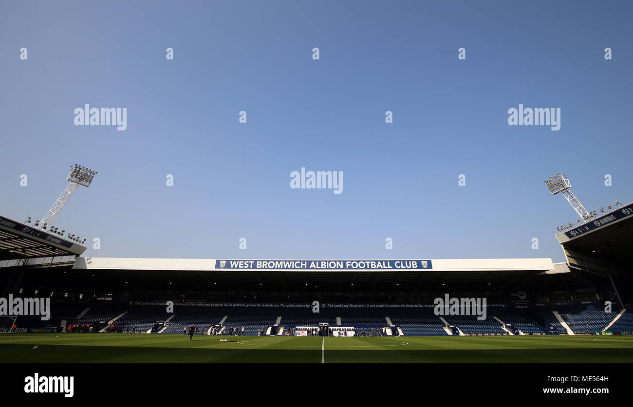 The hawthorns stadium view hi-res stock photography and images - Alamy