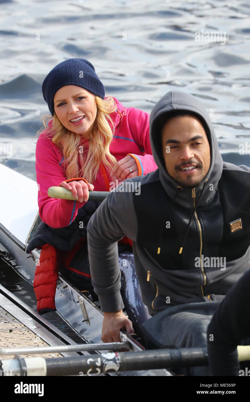 Ellie harrison 2018 hi-res stock photography and images - Alamy