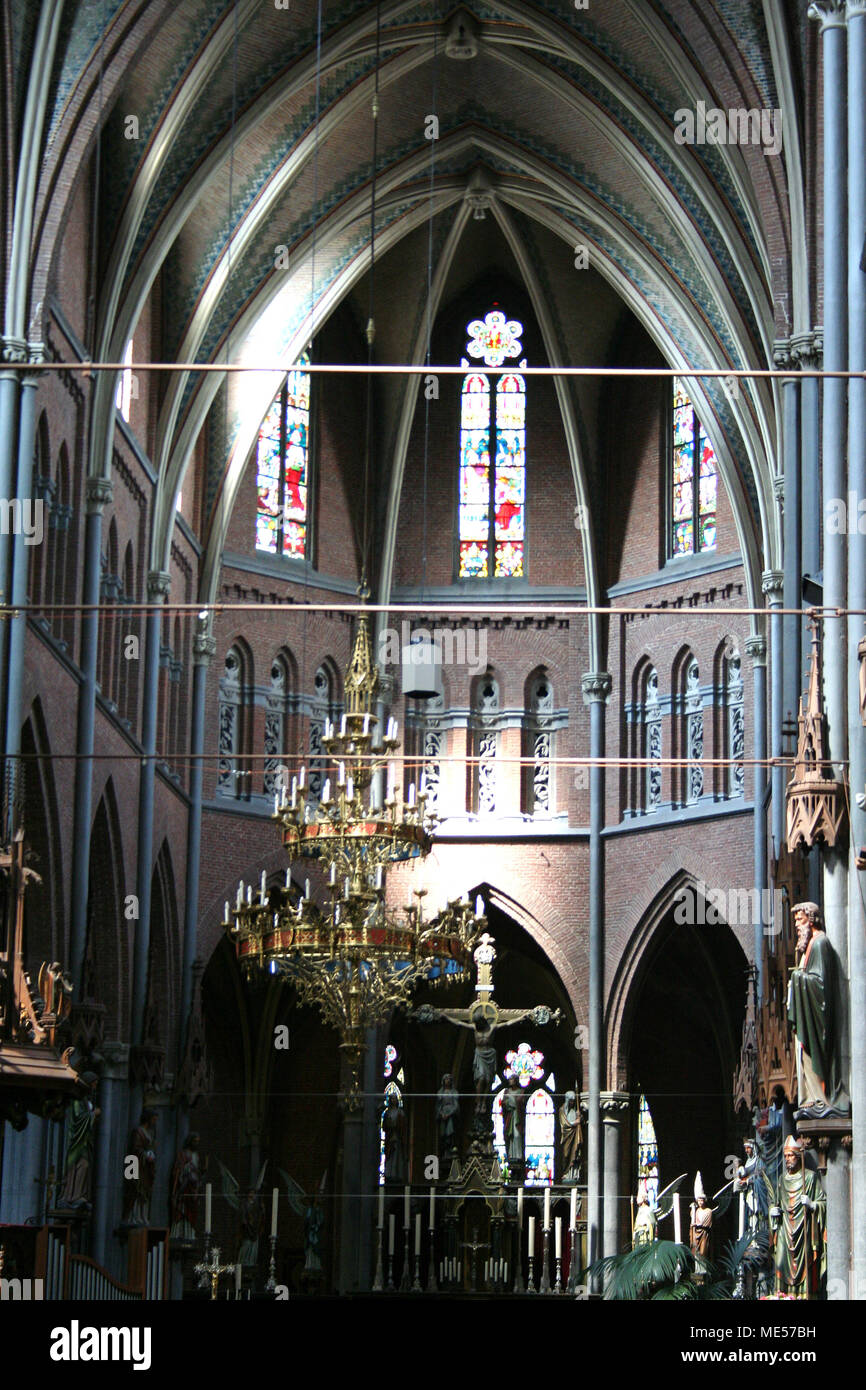 Saint Lambertus Church High Resolution Stock Photography and Images - Alamy