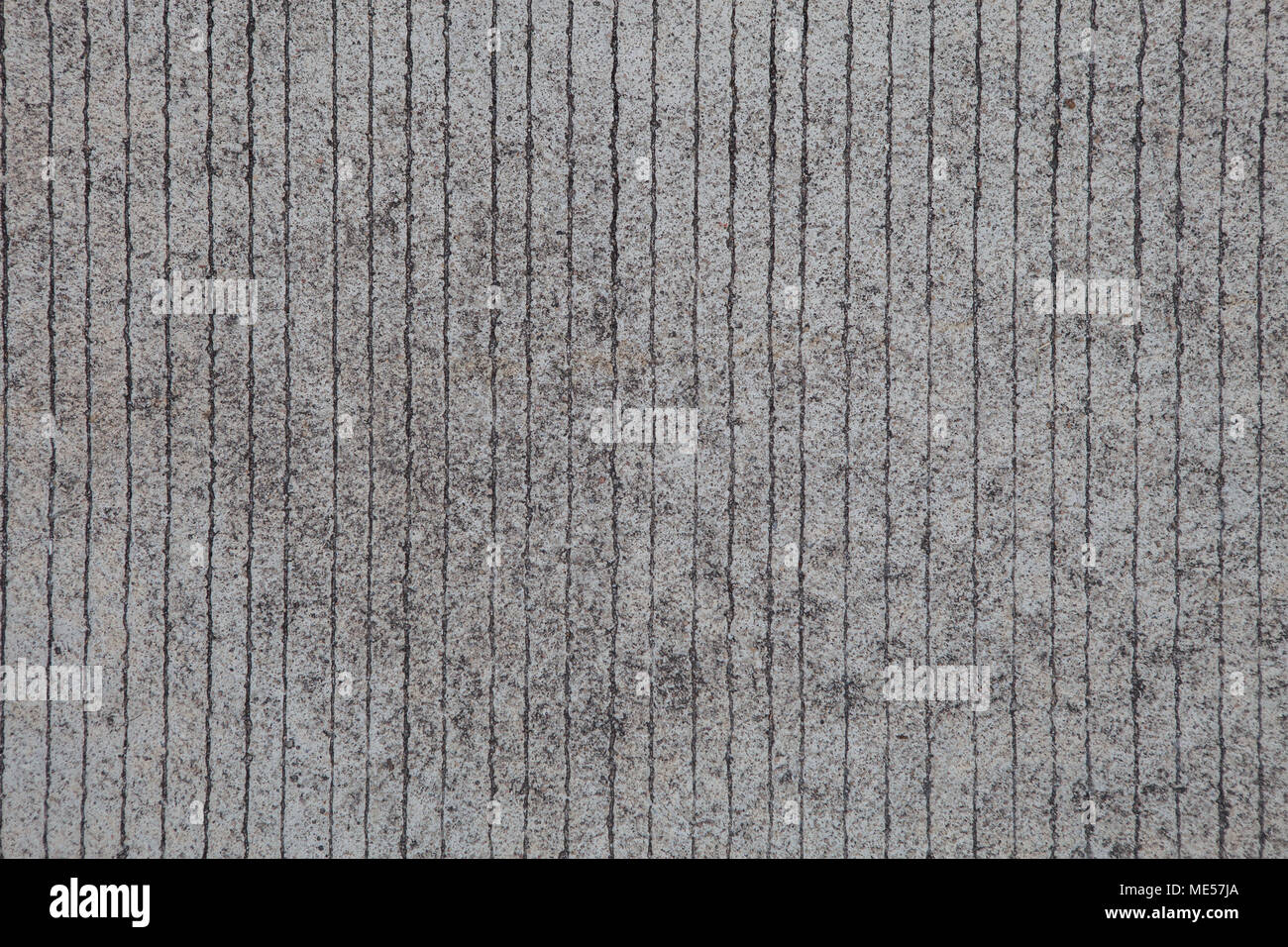 close up cement floor texture with artificial line to protect slippery ...