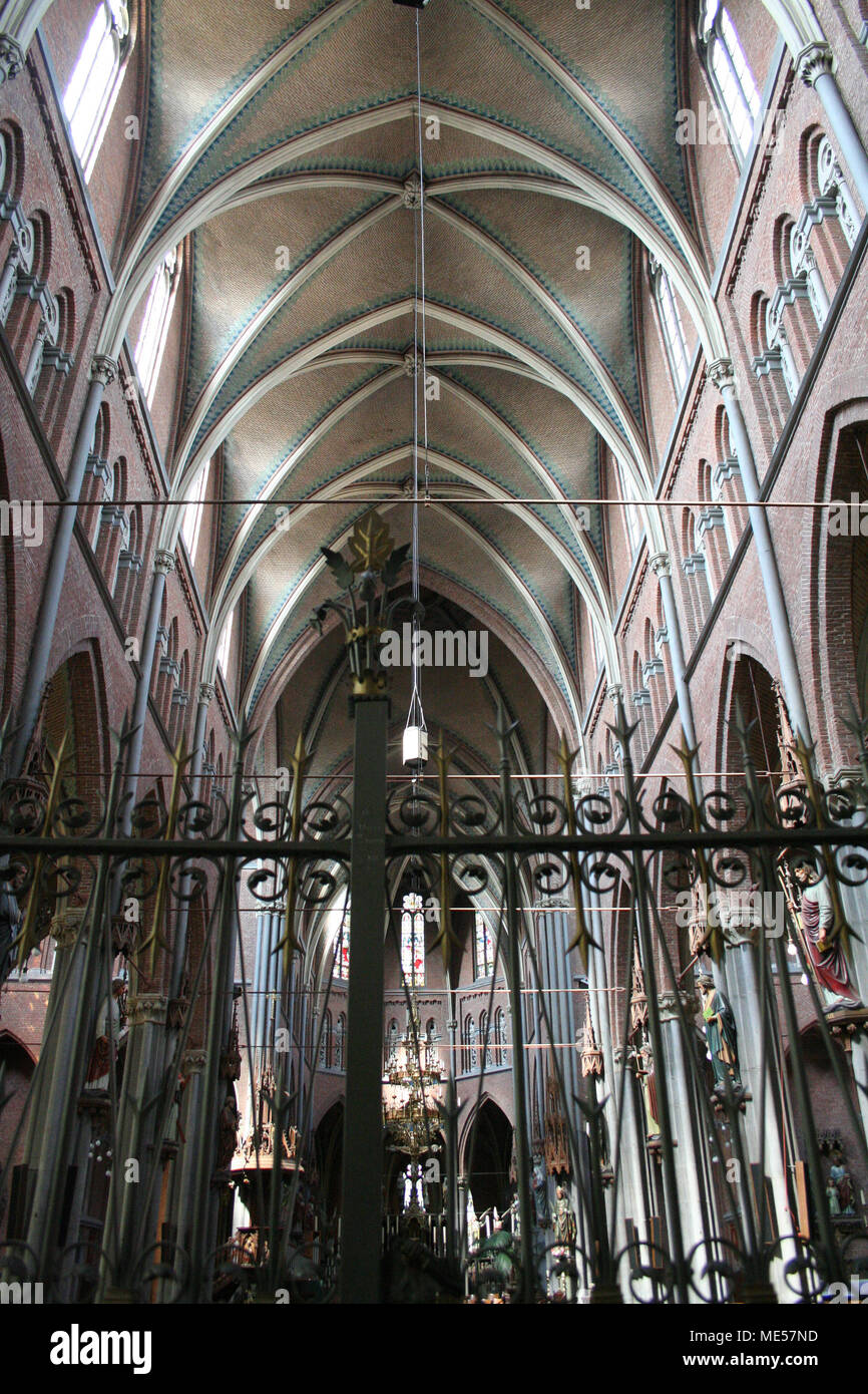 Saint lambertus church hi-res stock photography and images - Alamy