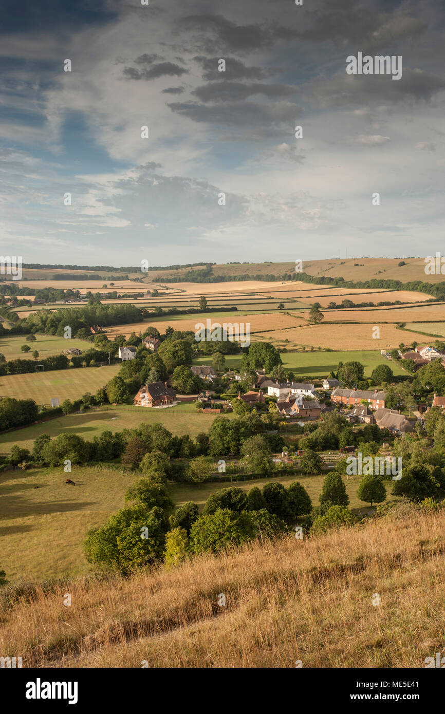 River meon hampshire hi-res stock photography and images - Alamy