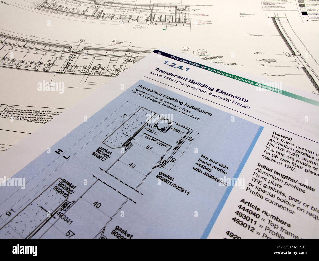 Rainscreen cladding technical guide, building envelope facade system ...