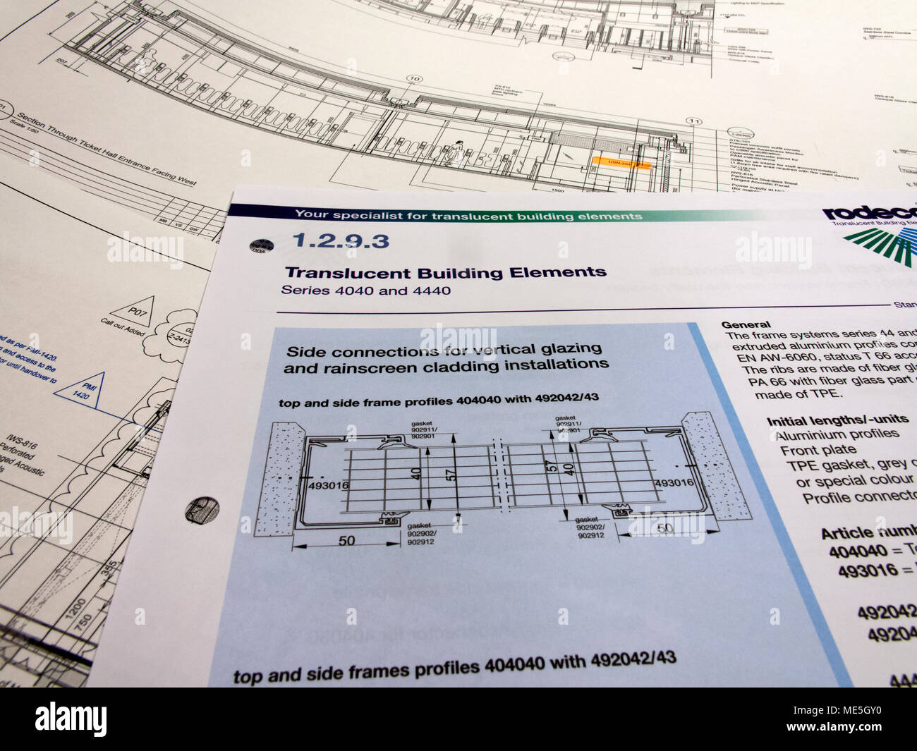 Rainscreen cladding technical guide, building envelope facade system ...