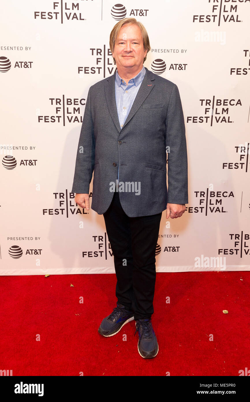 New York, United States. 20th Apr, 2018. Mark McKinney attends premiere ...