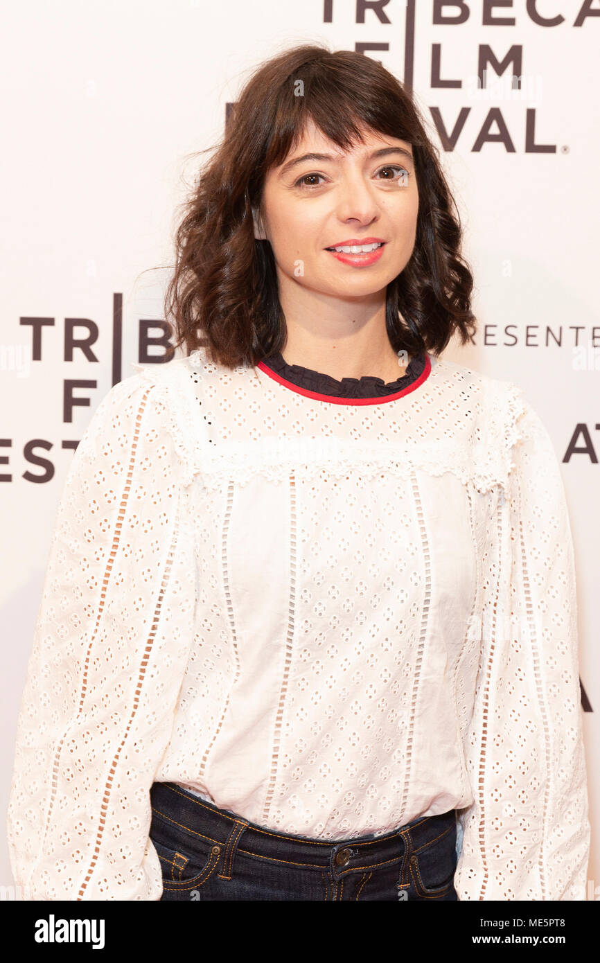 Kate micucci 2018 hi-res stock photography and images - Alamy