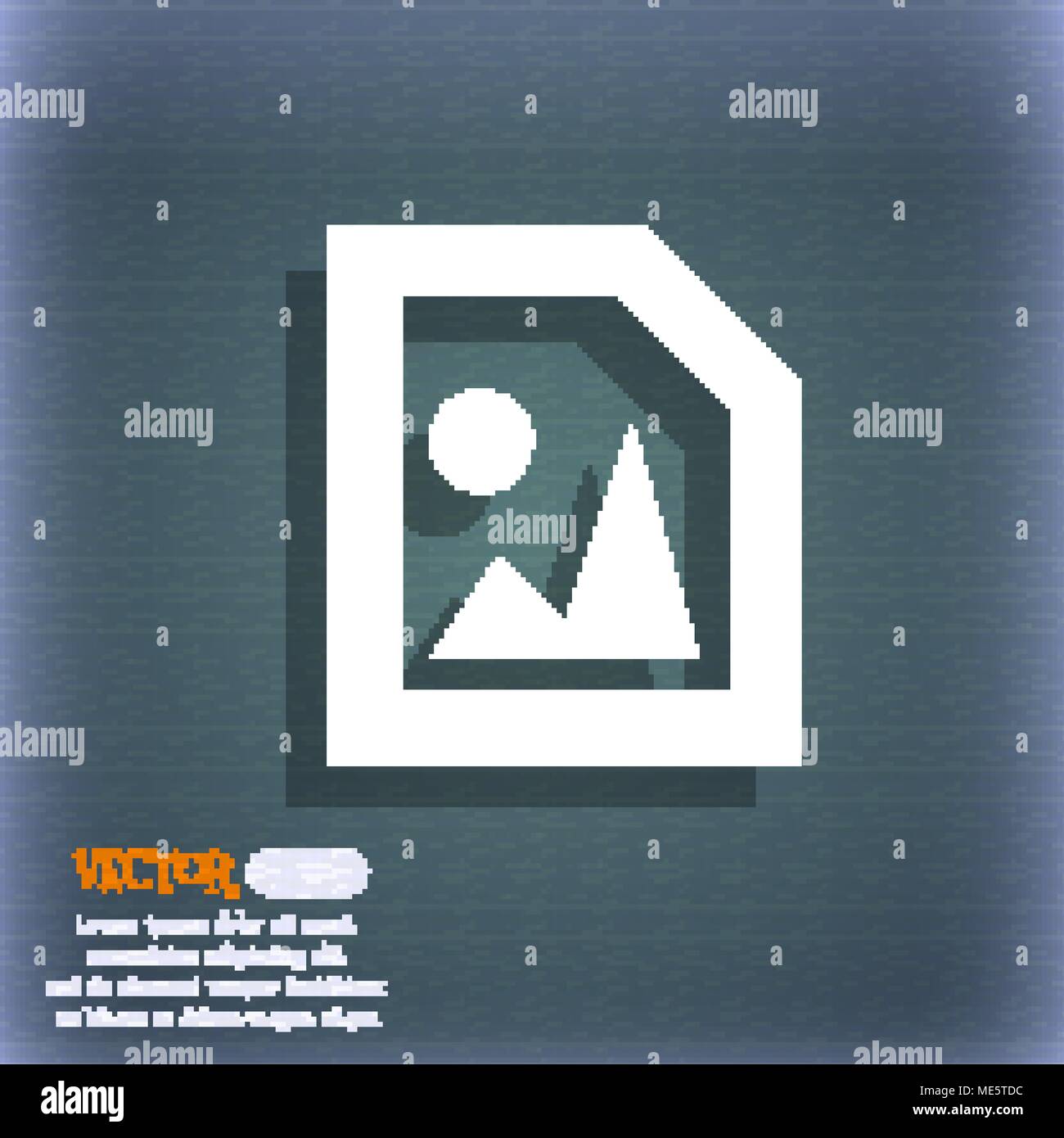 Space compression Stock Vector Images - Alamy