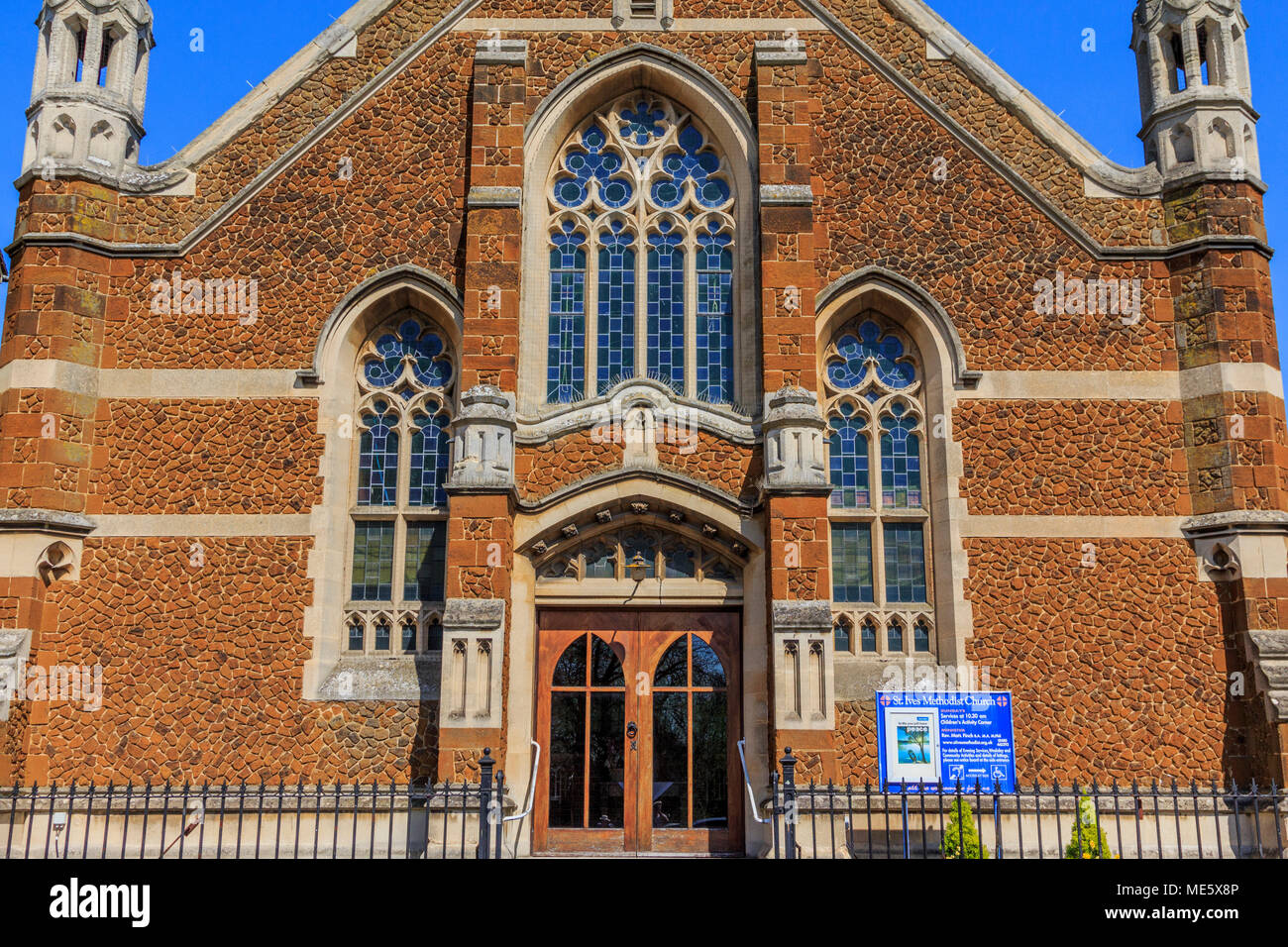 Old methodist chapel england hi-res stock photography and images - Alamy