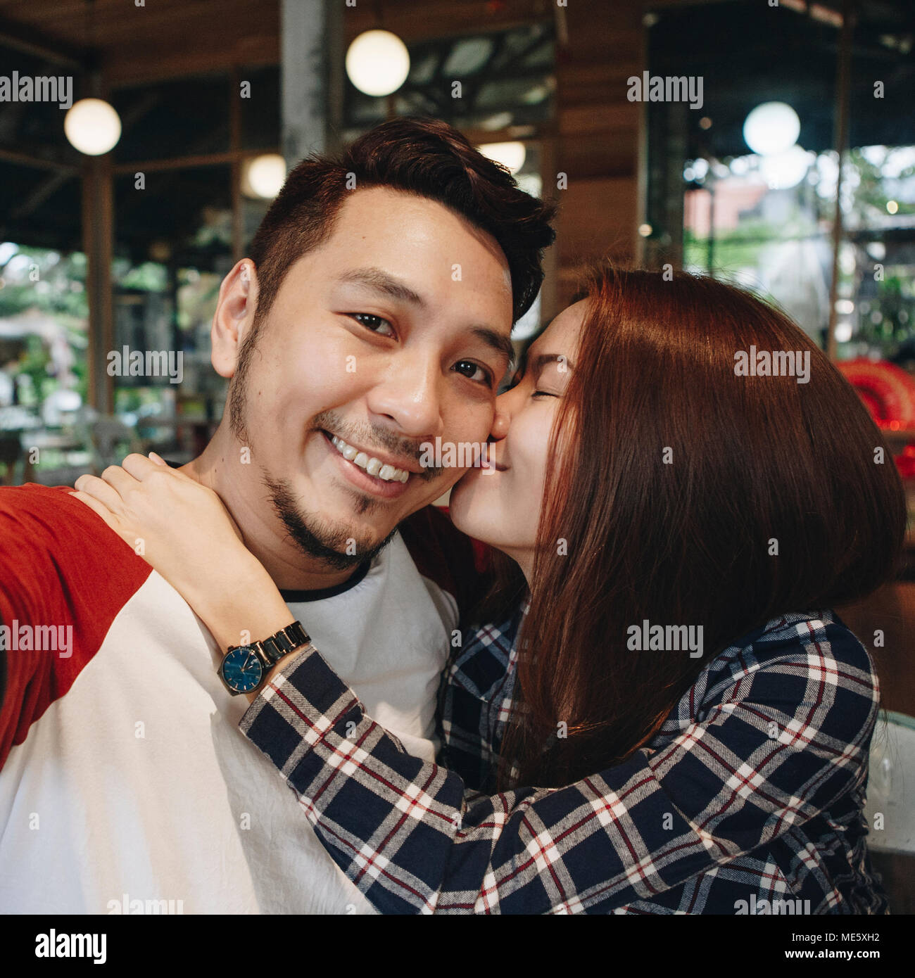 Having a lovely time hi-res stock photography and images - Alamy