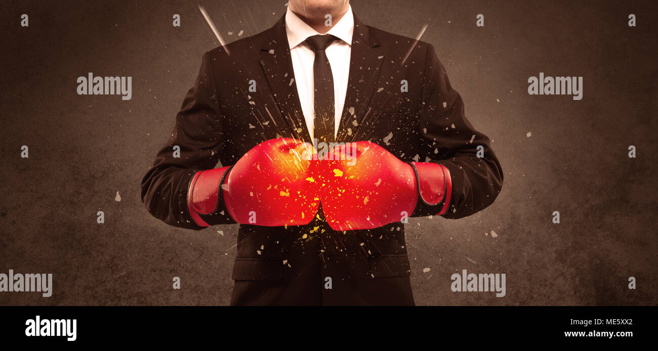 Hand breaking out of a box hi-res stock photography and images - Alamy