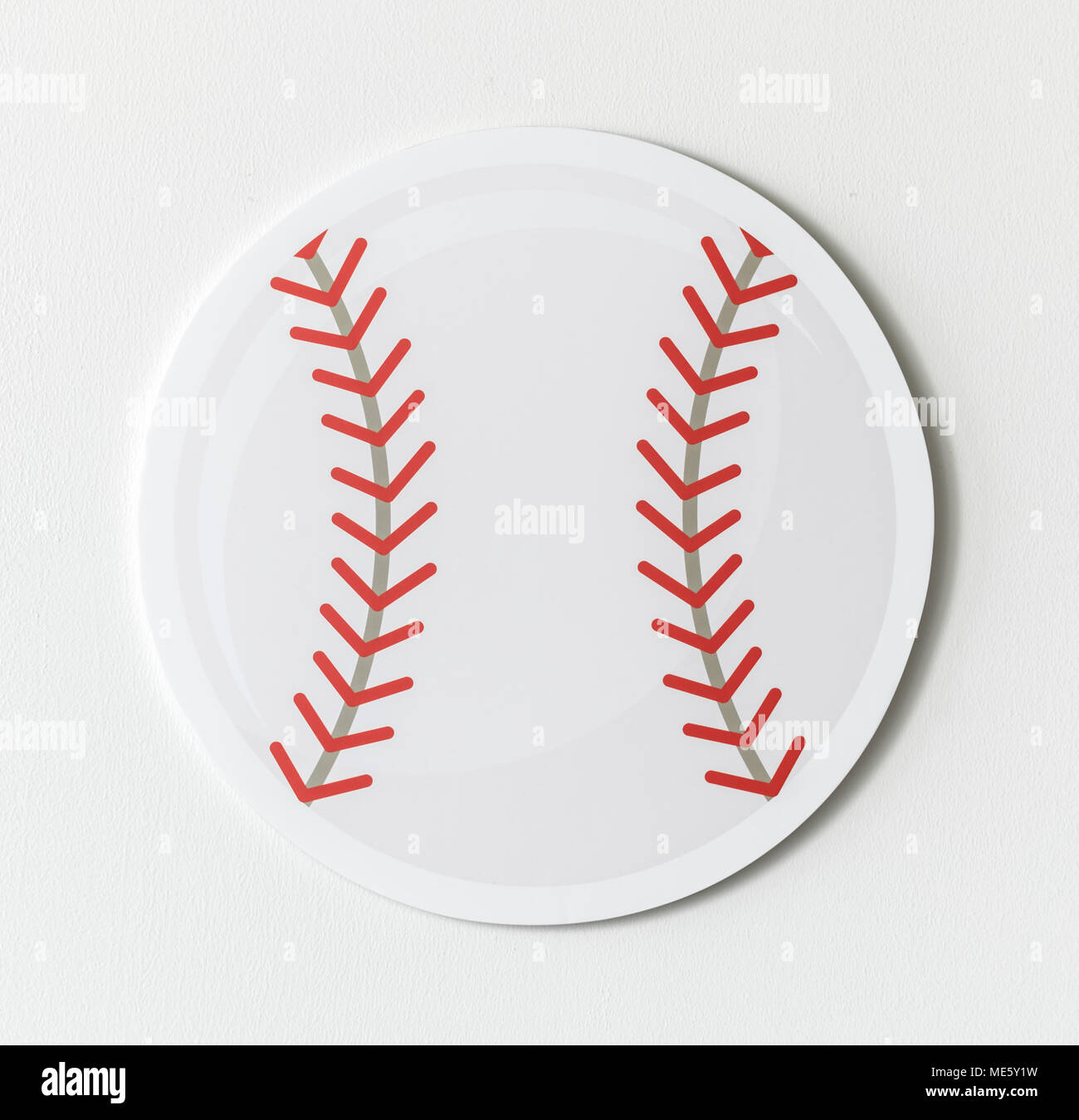 Baseball graphic hi-res stock photography and images - Alamy