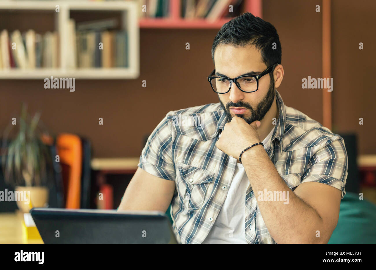 Smart Working Ideas Stock Photo - Alamy