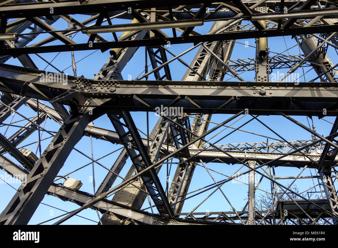 Cast Iron Structure Stock Photos & Cast Iron Structure Stock Images - Alamy