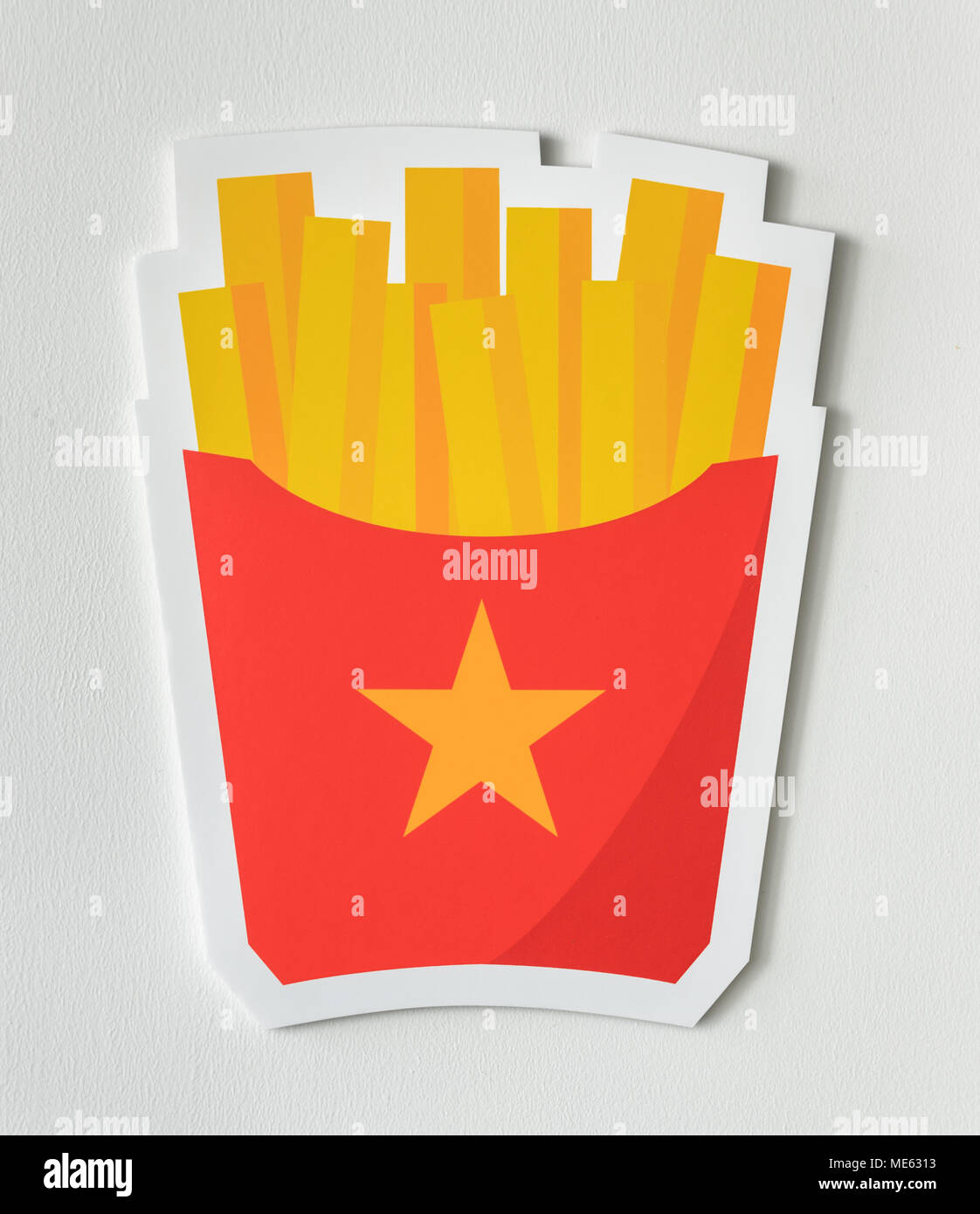 French Fries Junk Food at Robert Guajardo blog