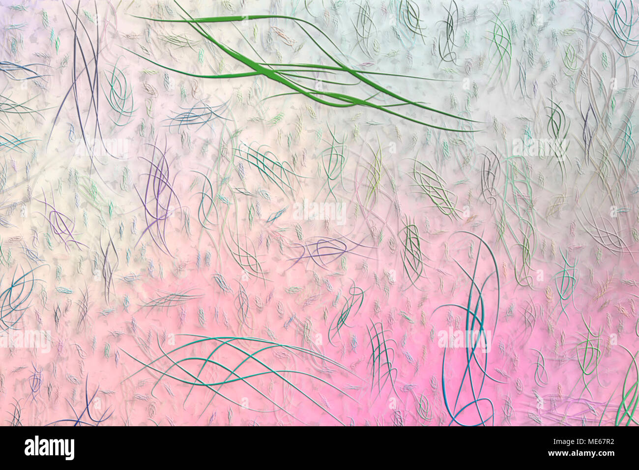 Abstract blended texture for web page, graphic design, catalog ...