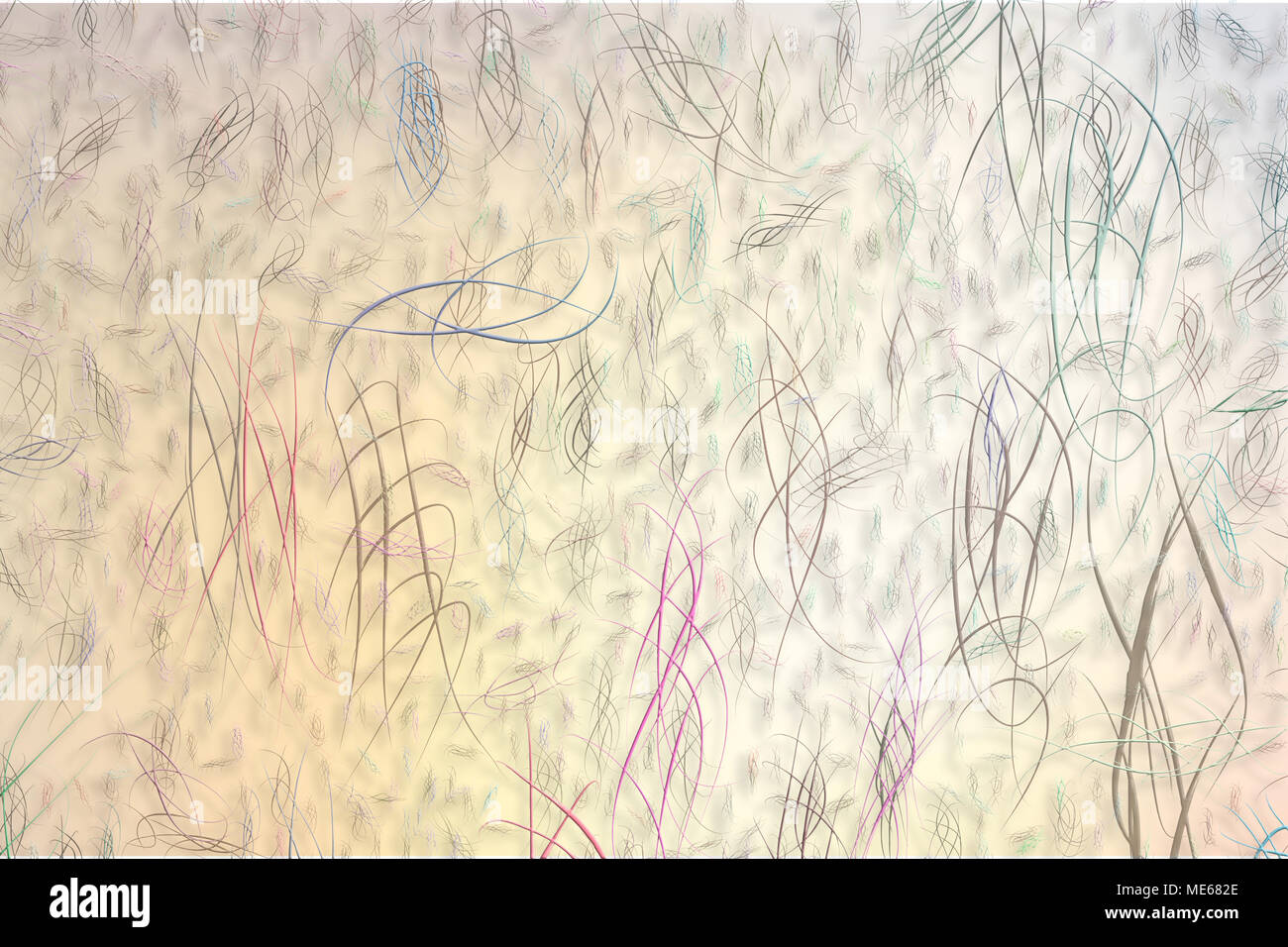 Abstract blended texture for web page, graphic design, catalog ...