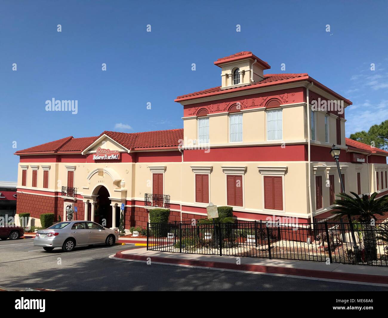 Ripleys Believe It Or Not Aquarium High Resolution Stock Photography ...