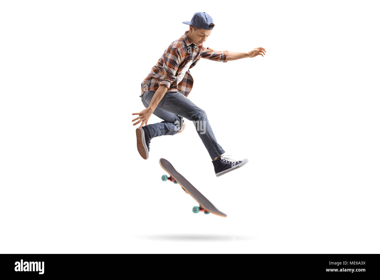 Mid air flip hi-res stock photography and images - Alamy