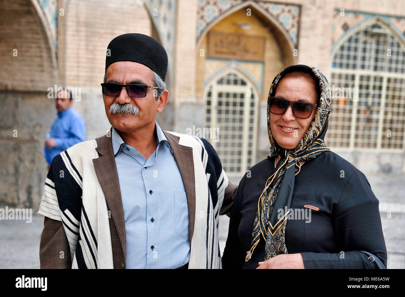 Elderly iranian woman hi-res stock photography and images - Alamy