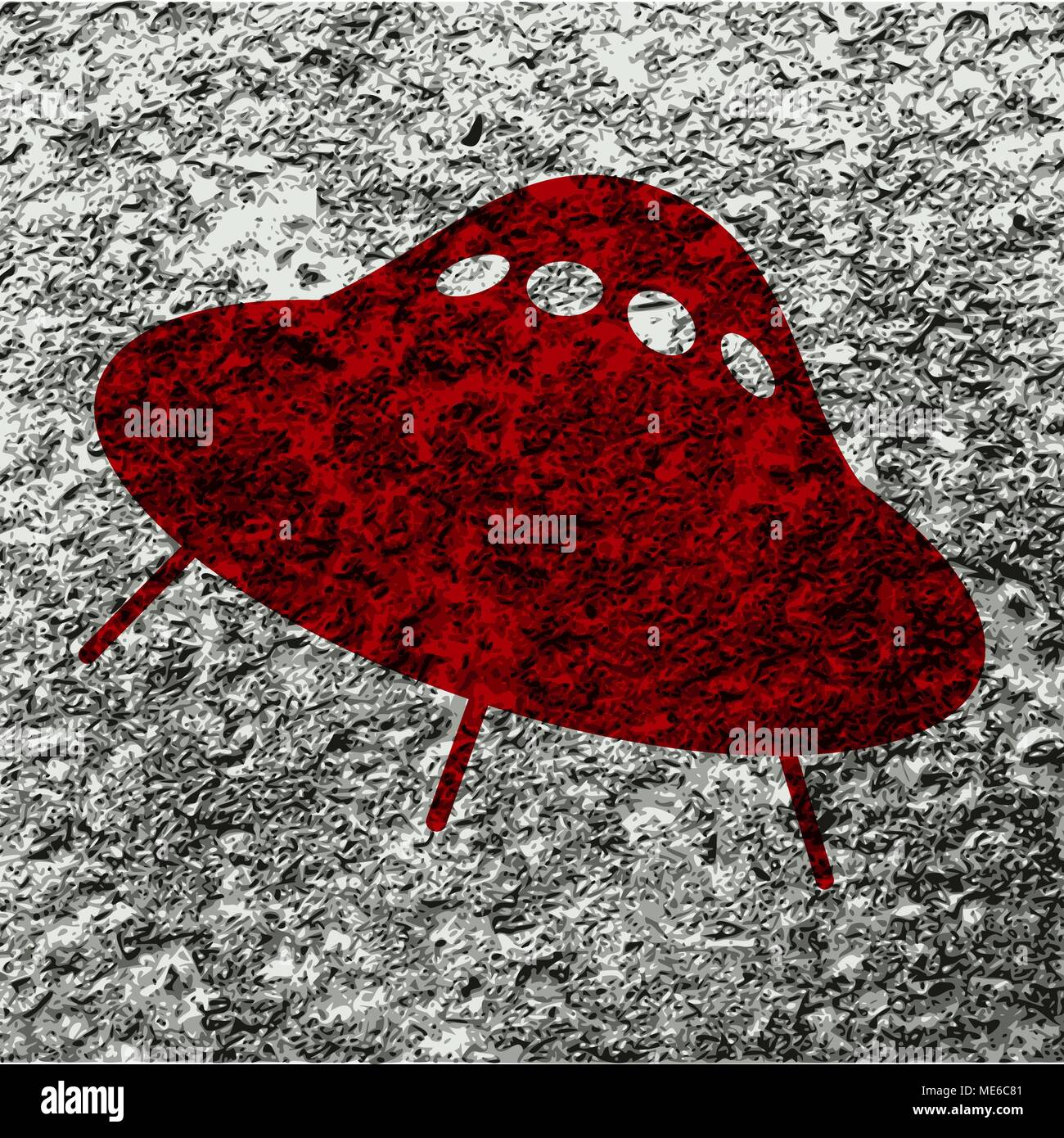 Flat modern web button and space for your text. Vector. EPS10 Stock Vector Image & Art - Alamy