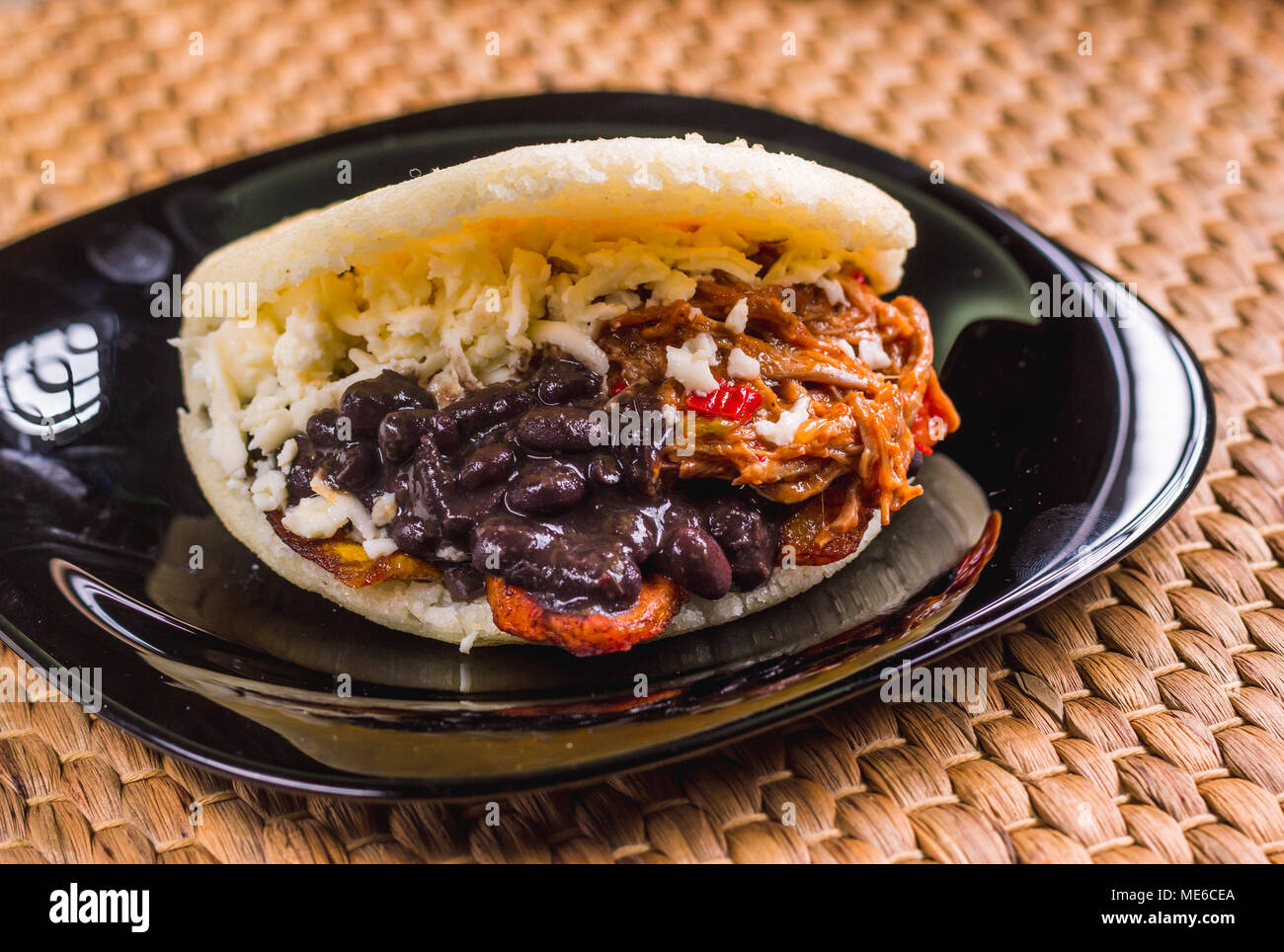 Venezuelan Breakfast Food