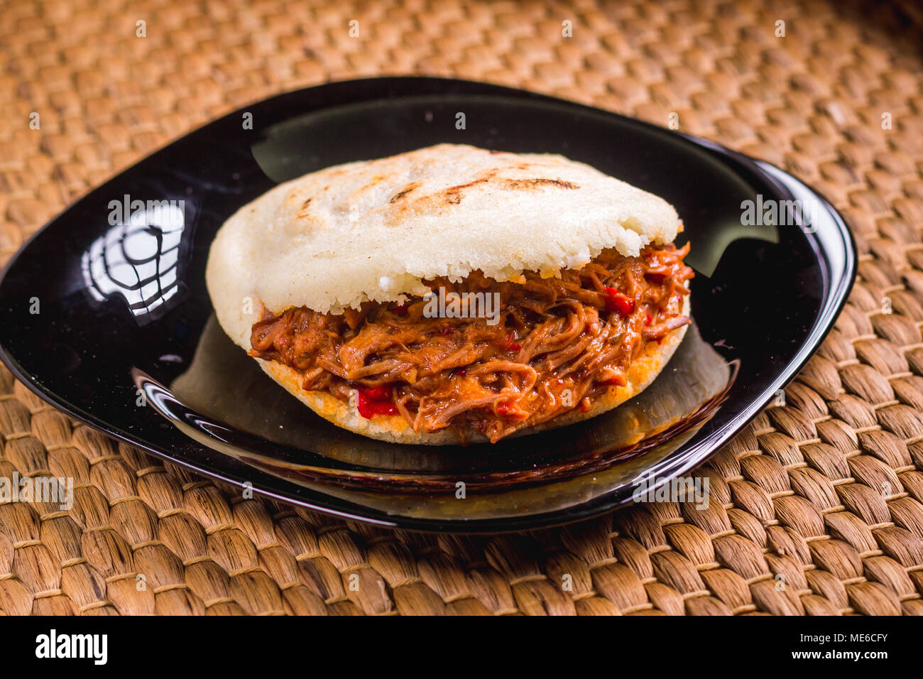 Venezuelan Breakfast