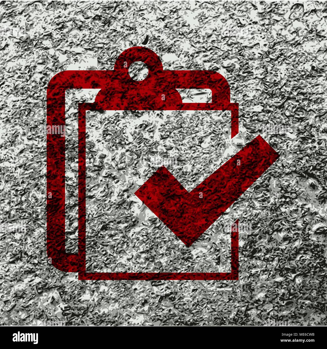 Notepad paper Documents. Flat modern web button and space for your text. Vector. EPS10 Stock ...