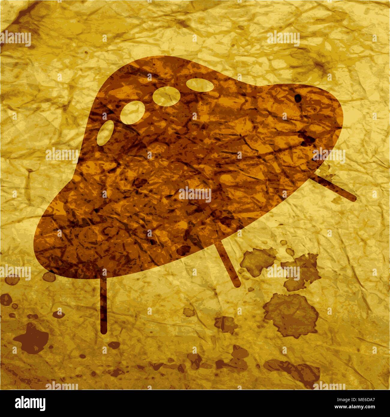 Flat modern web button and space for your text. Vector. EPS10 Stock Vector Image & Art - Alamy