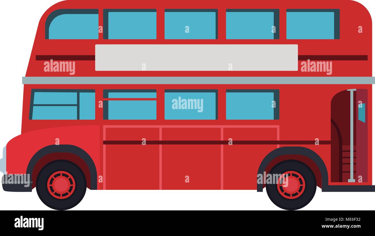 London Bus Isolated Stock Photos & London Bus Isolated Stock Images - Alamy