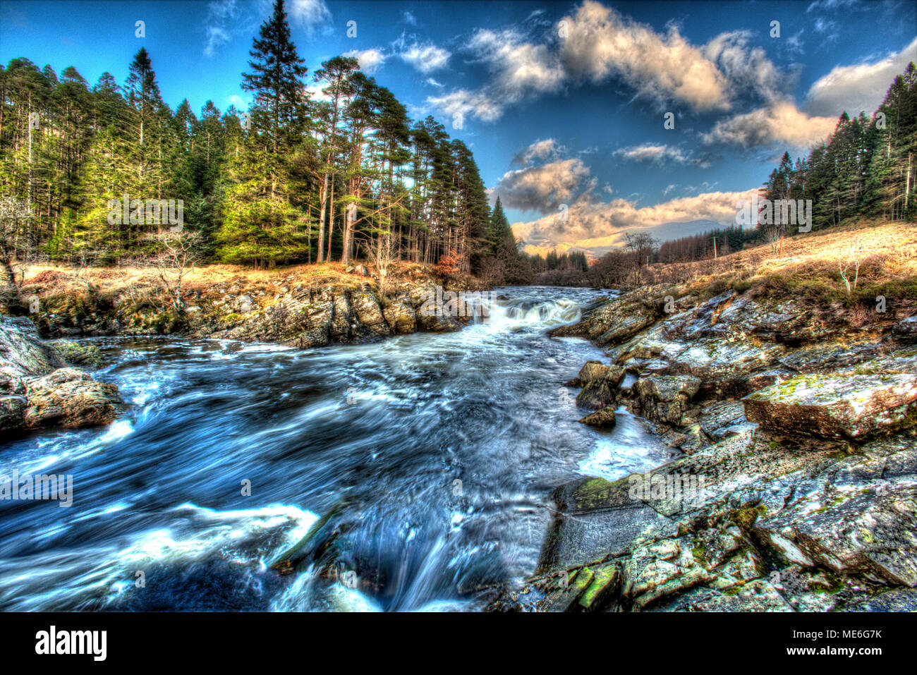 Glen orchy hi-res stock photography and images - Alamy