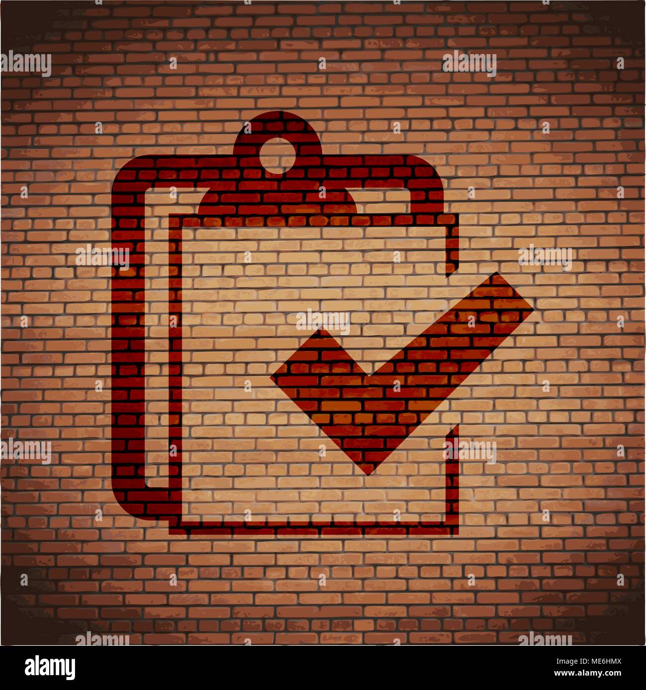 Notepad paper Documents. Flat modern web button and space for your text. Vector. EPS10 Stock ...