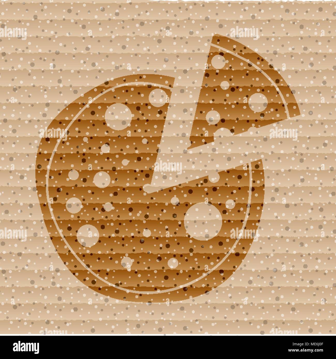 Photo camera diaphragm. Flat modern web button and space for your text. Vector. EPS10 Stock ...