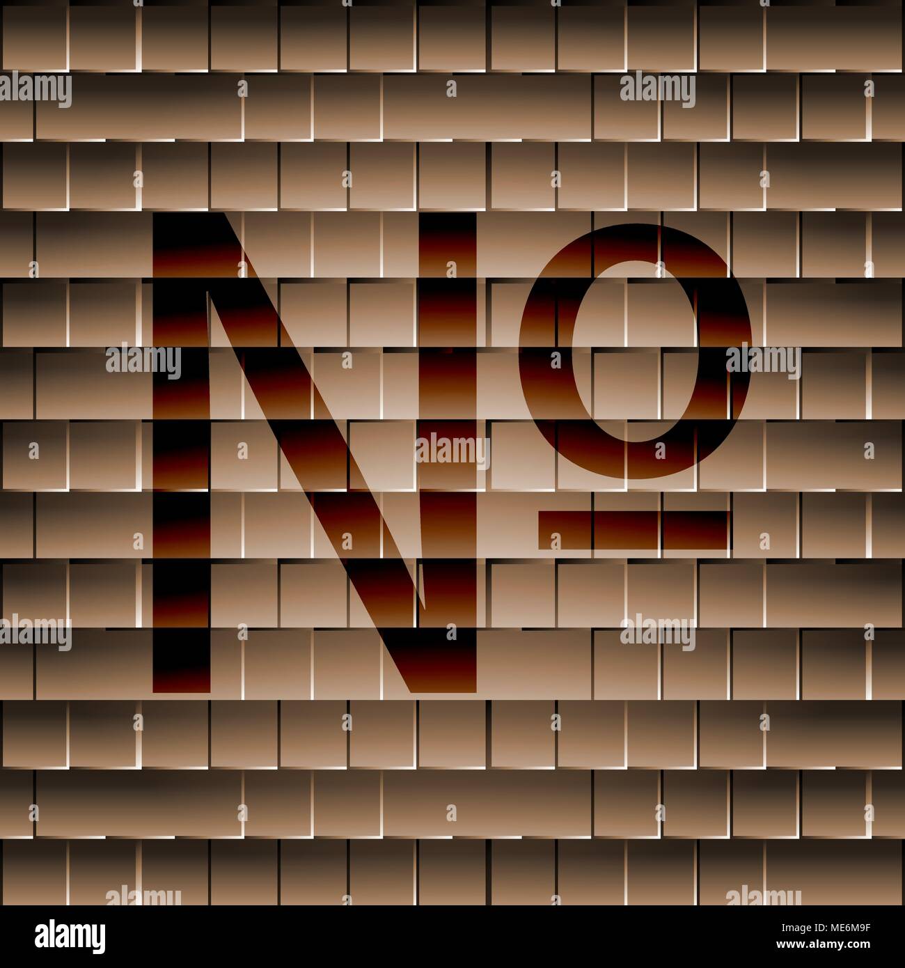 number. Flat modern web button and space for your text. Vector. EPS10 ...