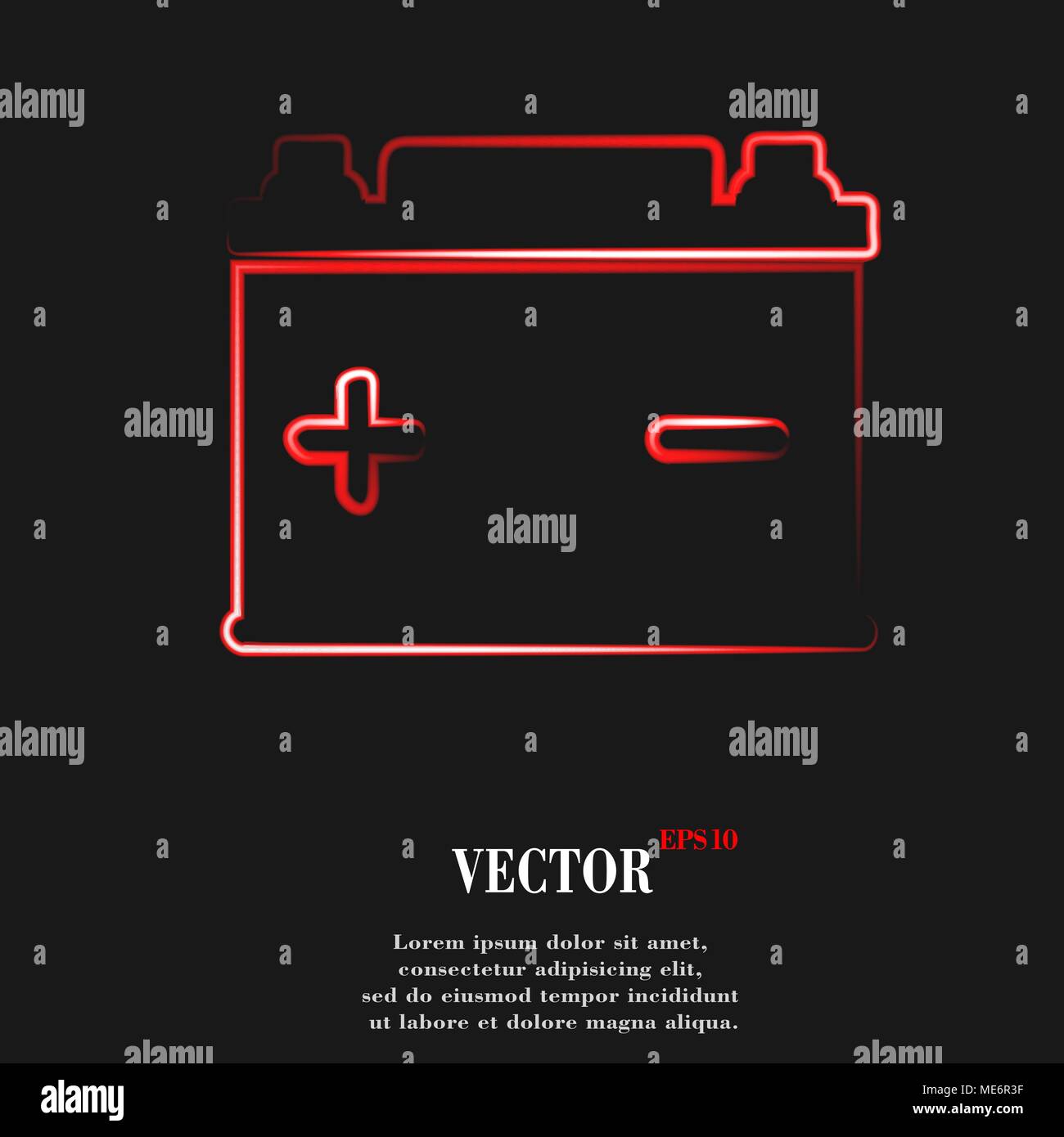 Plastic dashboard Stock Vector Images - Alamy
