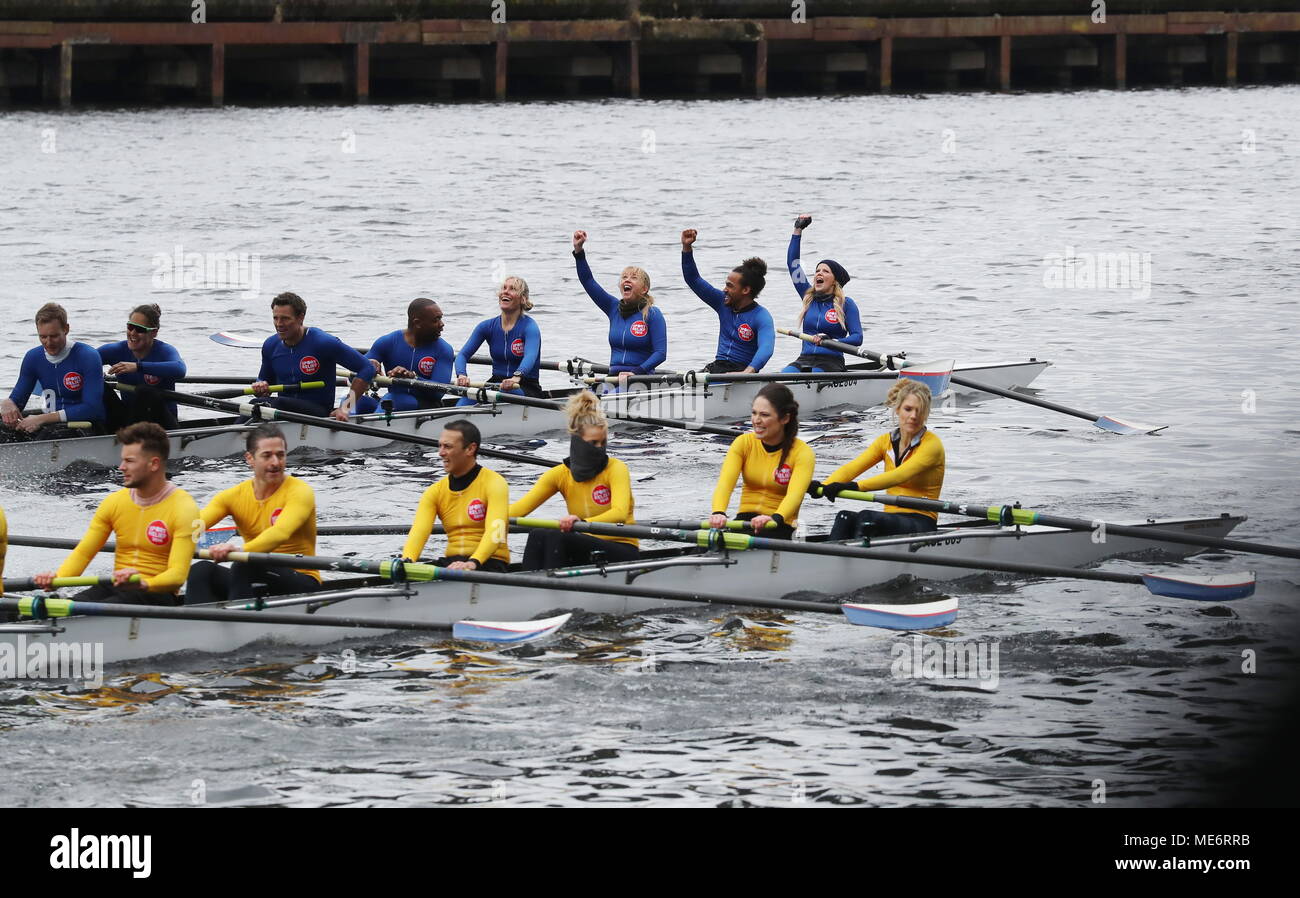 Ellie harrison 2018 hi-res stock photography and images - Alamy