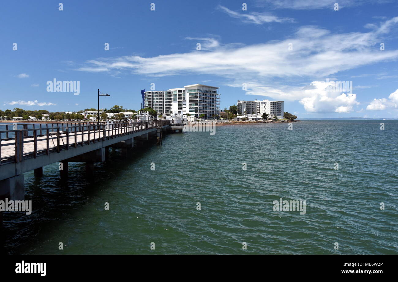 Woody Point Jetty is one of the Moreton Bay Region's most identifiable ...