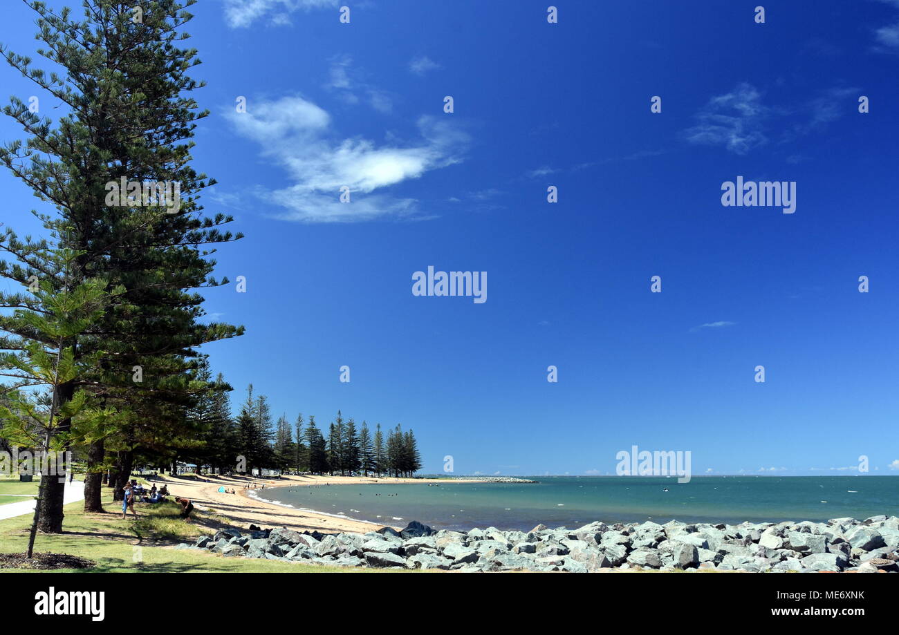 Scarborough queensland hi-res stock photography and images - Alamy