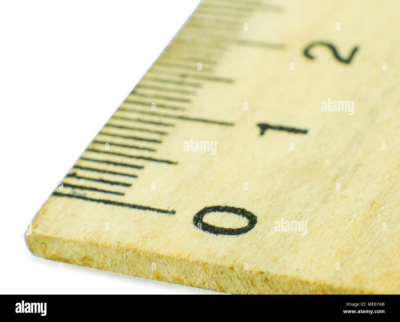 Ruler isolated on white. For your commercial and editorial use Stock ...