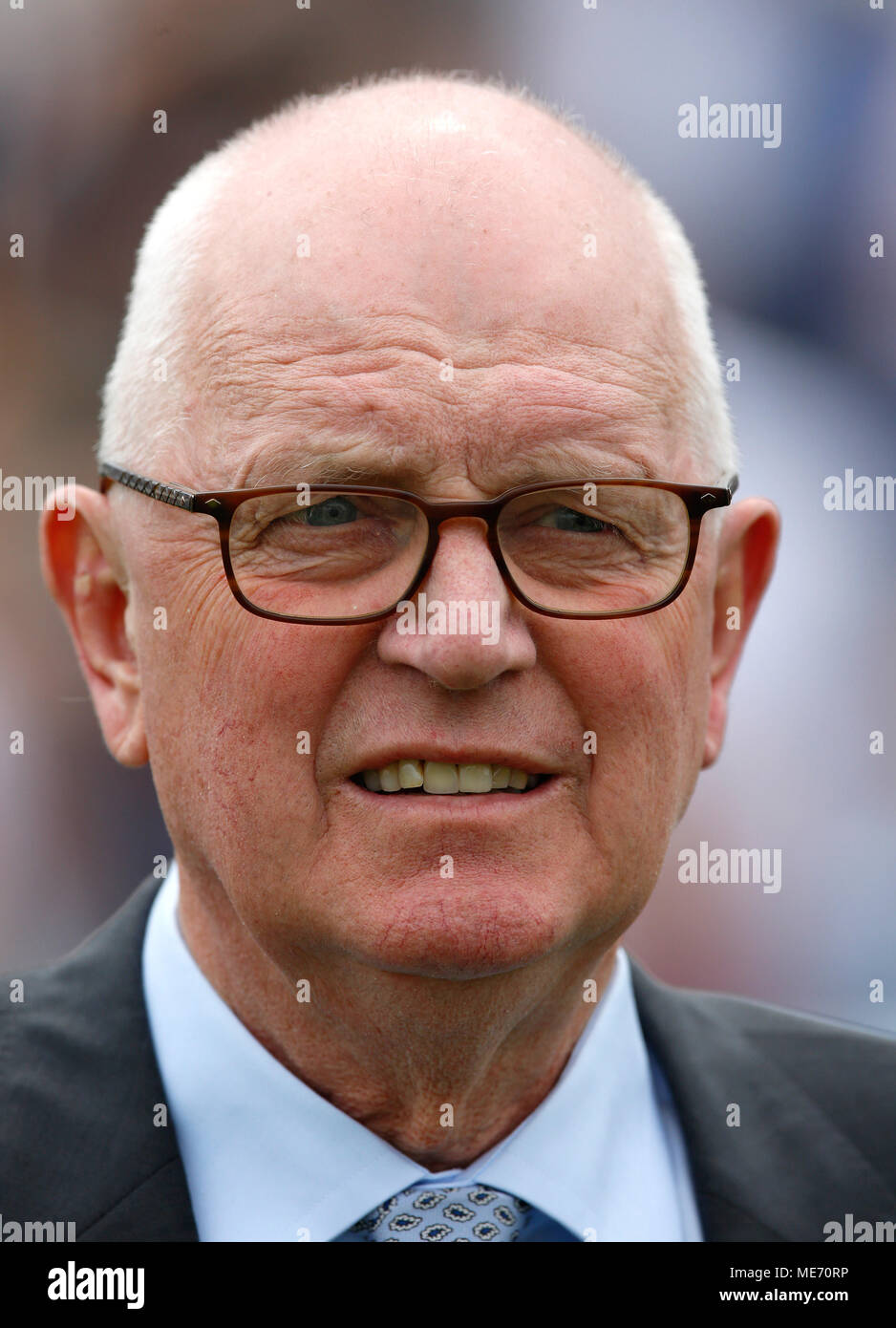 Trainer mick channon hi-res stock photography and images - Alamy