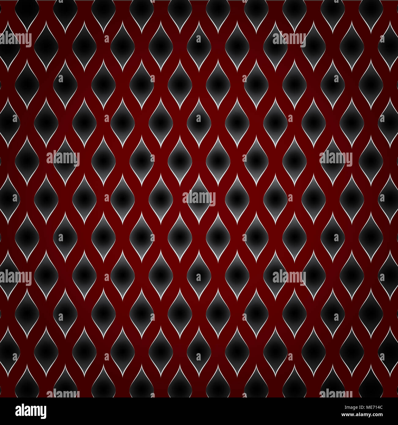 red Colour Abstract metal background. raster copy Stock Photo - Alamy