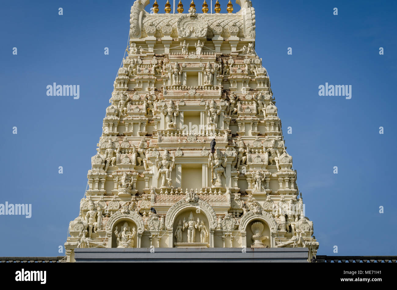 Sri Murugan Temple, Manor Park, London Stock Photo - Alamy