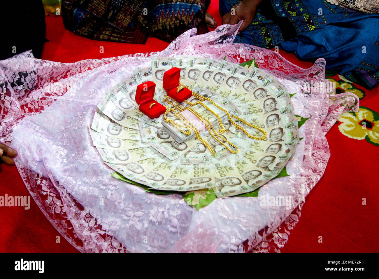 Bride price hi-res stock photography and images - Alamy