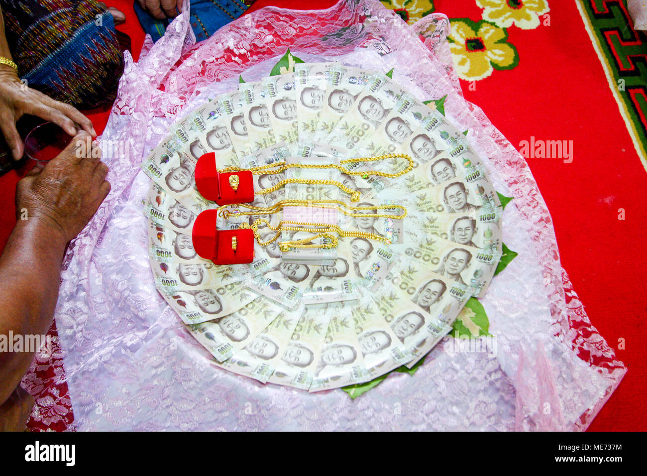 Bride price hi-res stock photography and images - Alamy