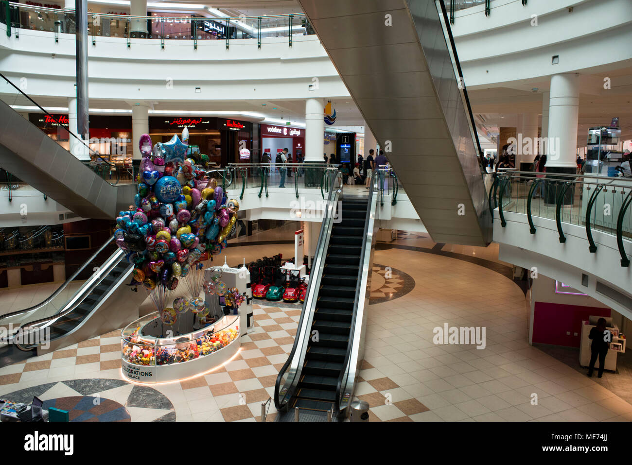 City centre mall doha hi-res stock photography and images - Alamy