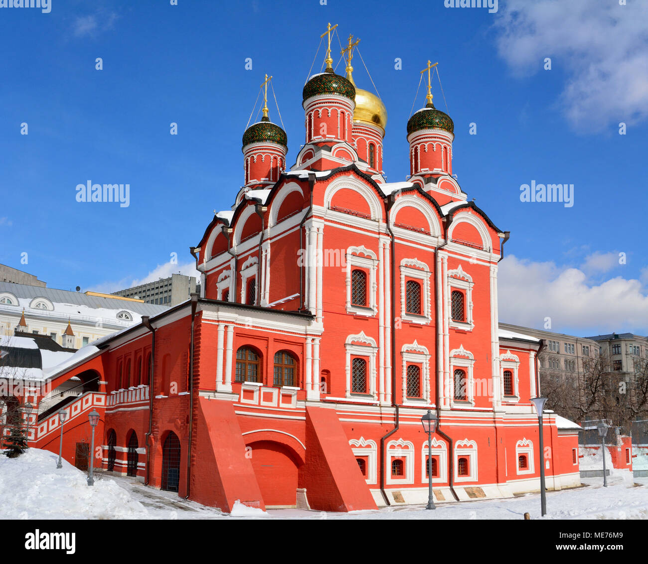 Znamensky hi-res stock photography and images - Alamy