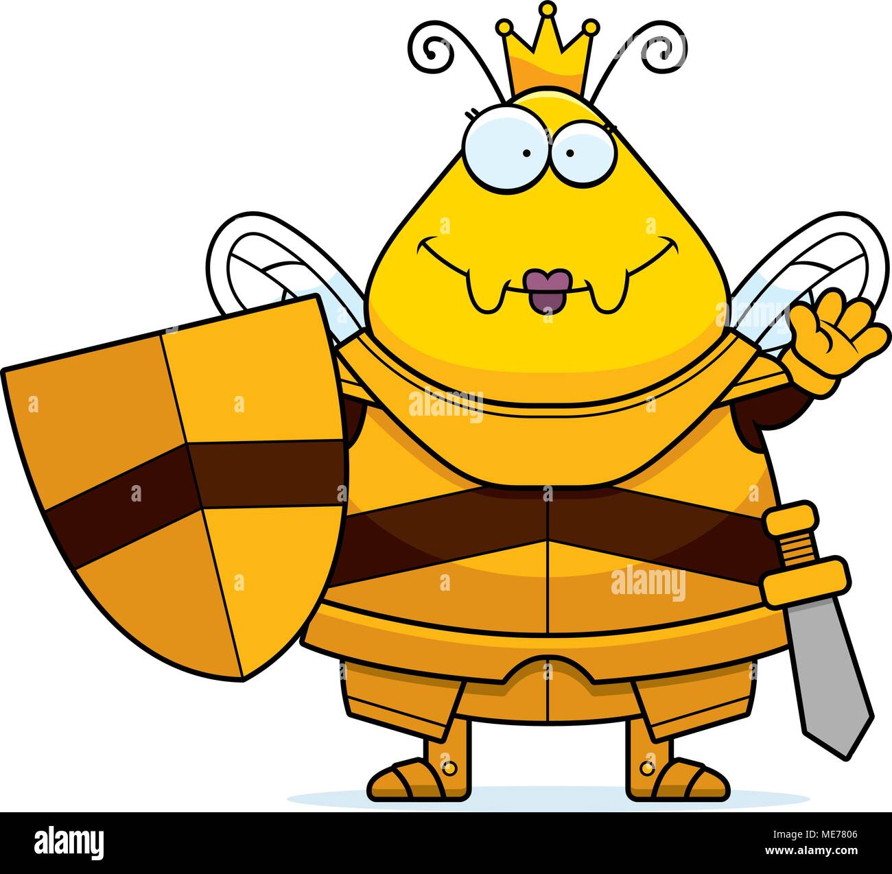 Knight bug Stock Vector Images - Alamy