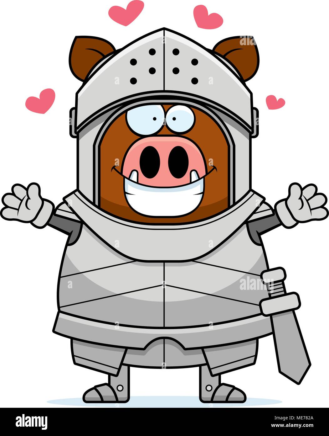 A Boar Sword High Resolution Stock Photography and Images - Alamy